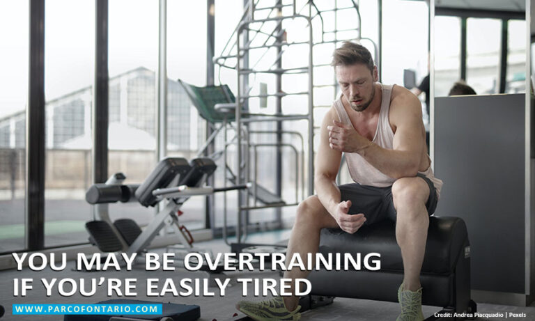 Are You Overtraining Your Body? | The Physiotherapy and Rehabilitation ...