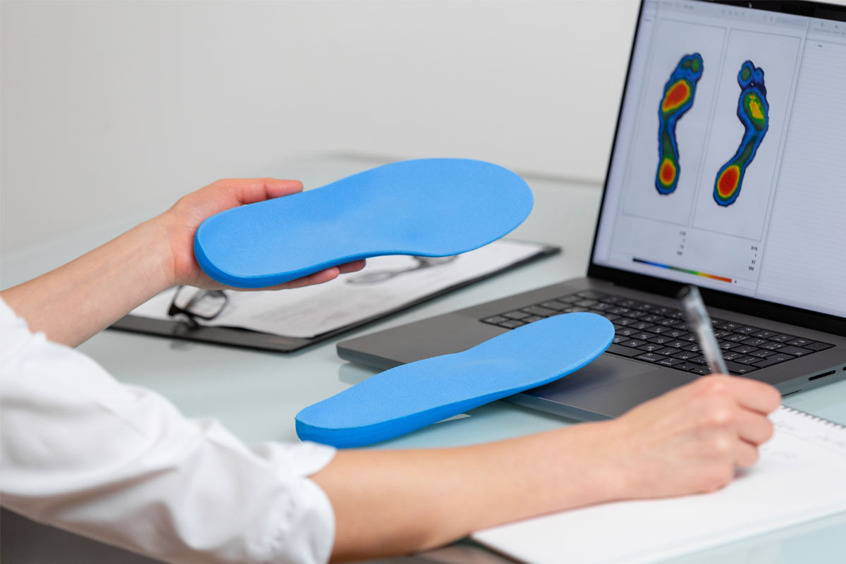 How Orthotics Reduce Stress on Your Joints | The Physiotherapy and ...