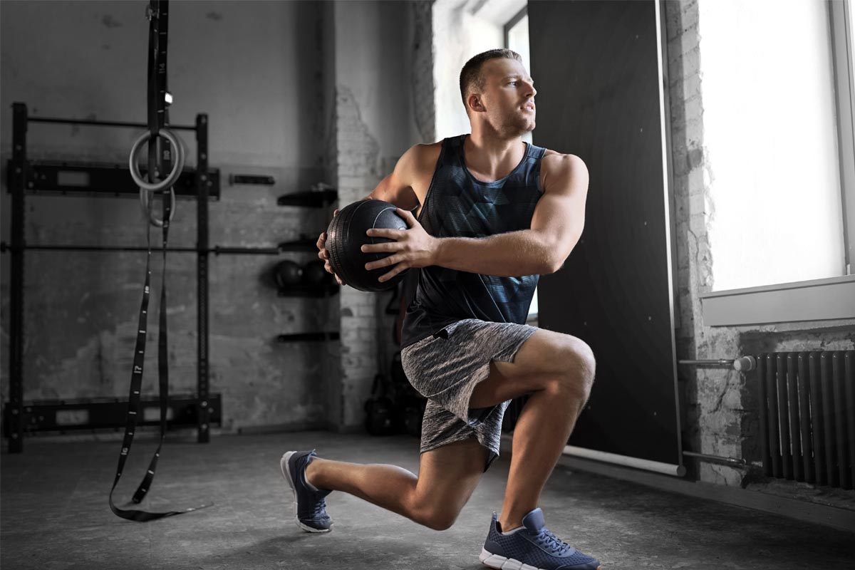 Injury Prevention Power: Why Dynamic Stretching is Key for Workout Prep ...