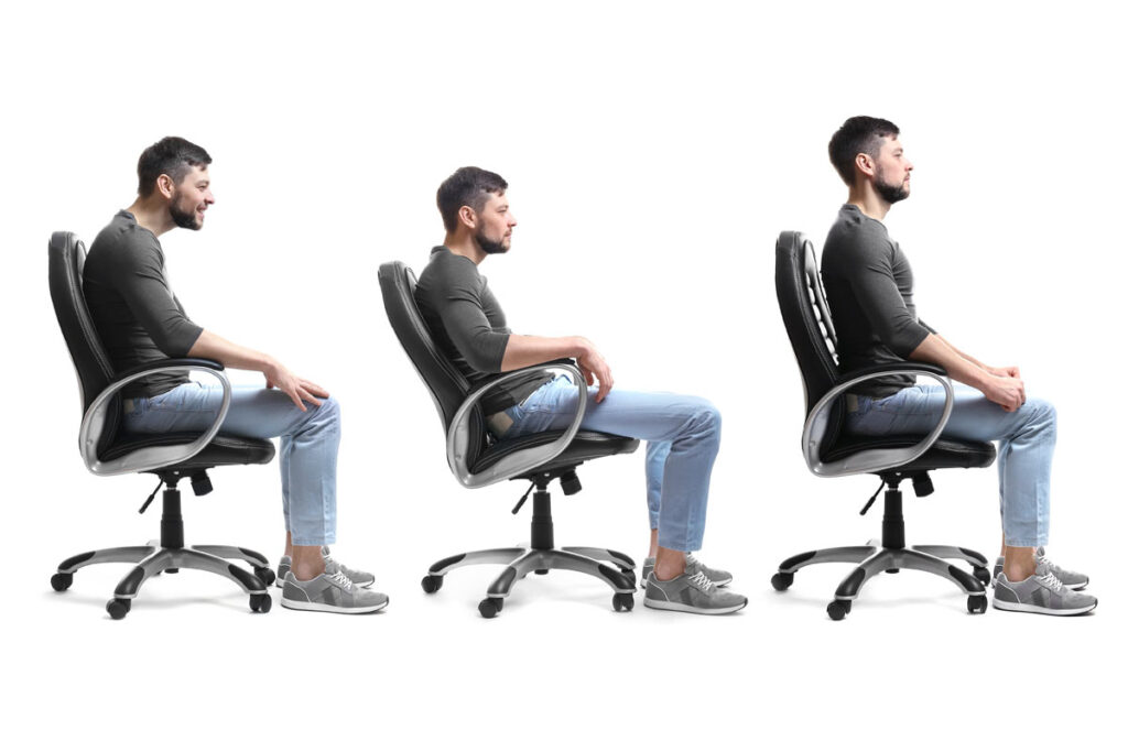 Effects of Bad Posture | The Physiotherapy and Rehabilitation Centres