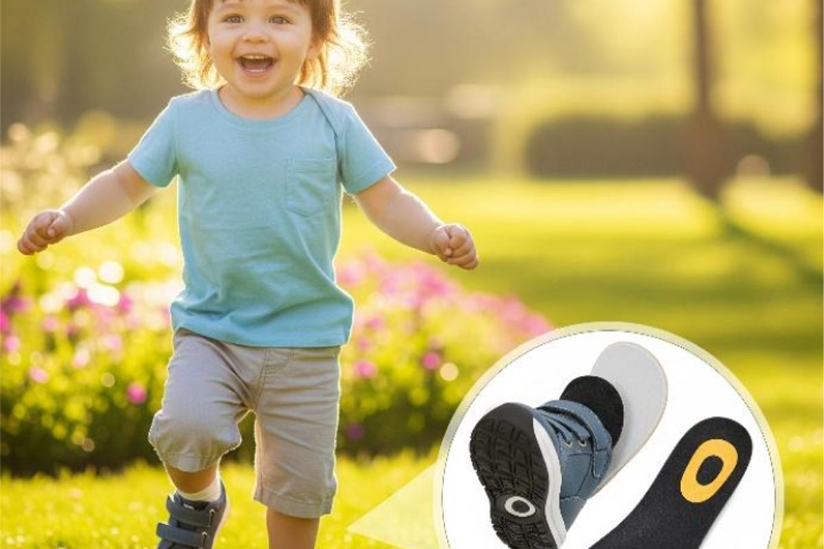 When and Why Your Child Might Need Custom Orthotics | The Physiotherapy ...