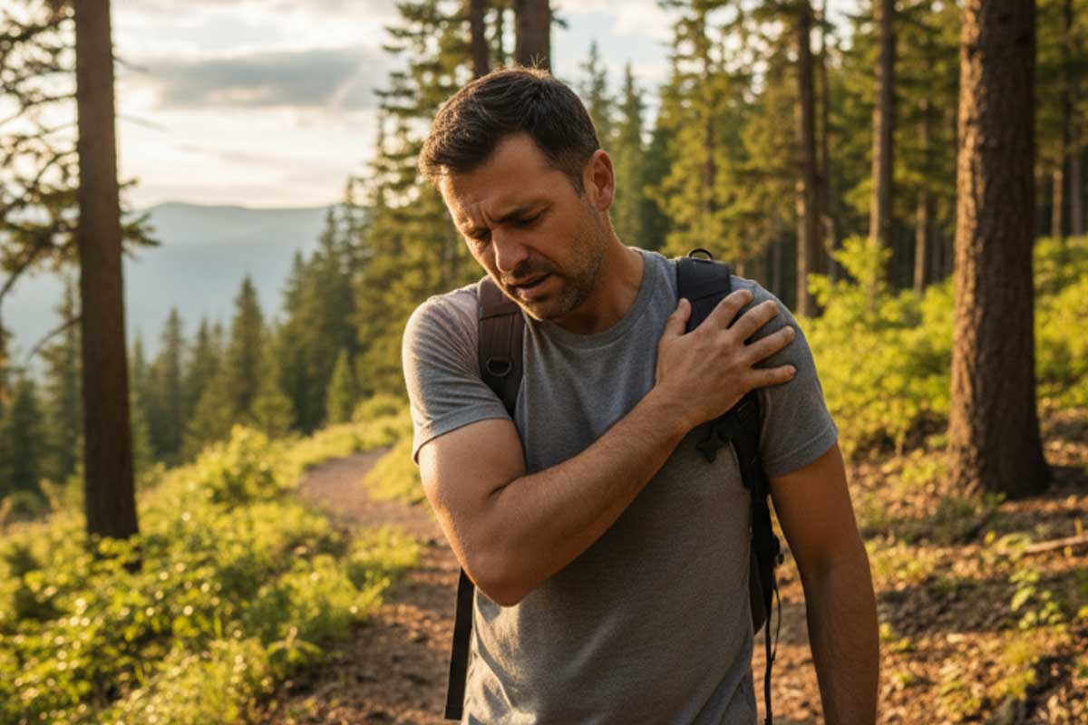 Frozen Shoulder 101: What It Is, Why It Happens, and How to Get Relief ...