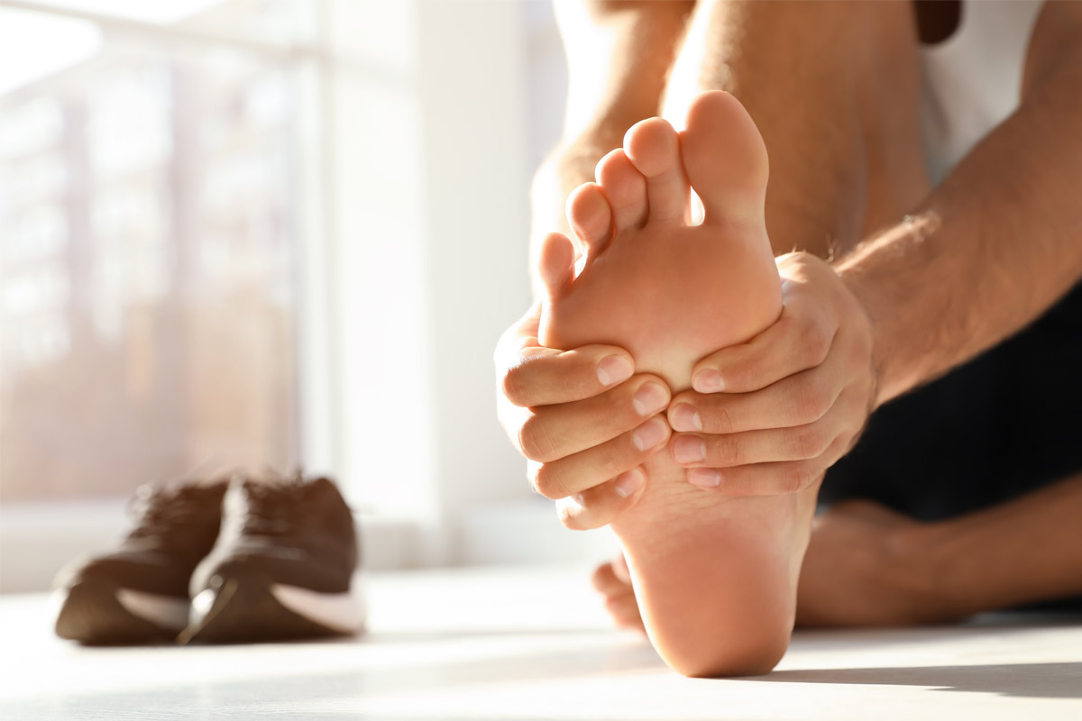 What Everyday Movements Put the Most Strain on Your Arches? | The ...